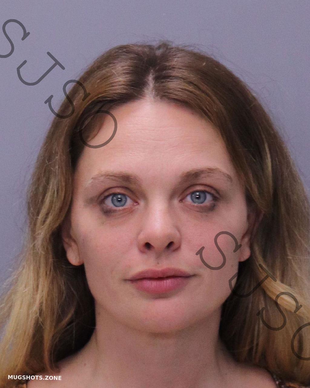 HARNESS RACHEL ANN 11/29/2024 - St. Johns County Mugshots Zone