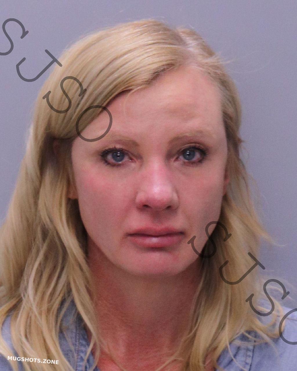 PAINTER APRIL JESSIE MARIE 12/01/2024 - St. Johns County Mugshots Zone