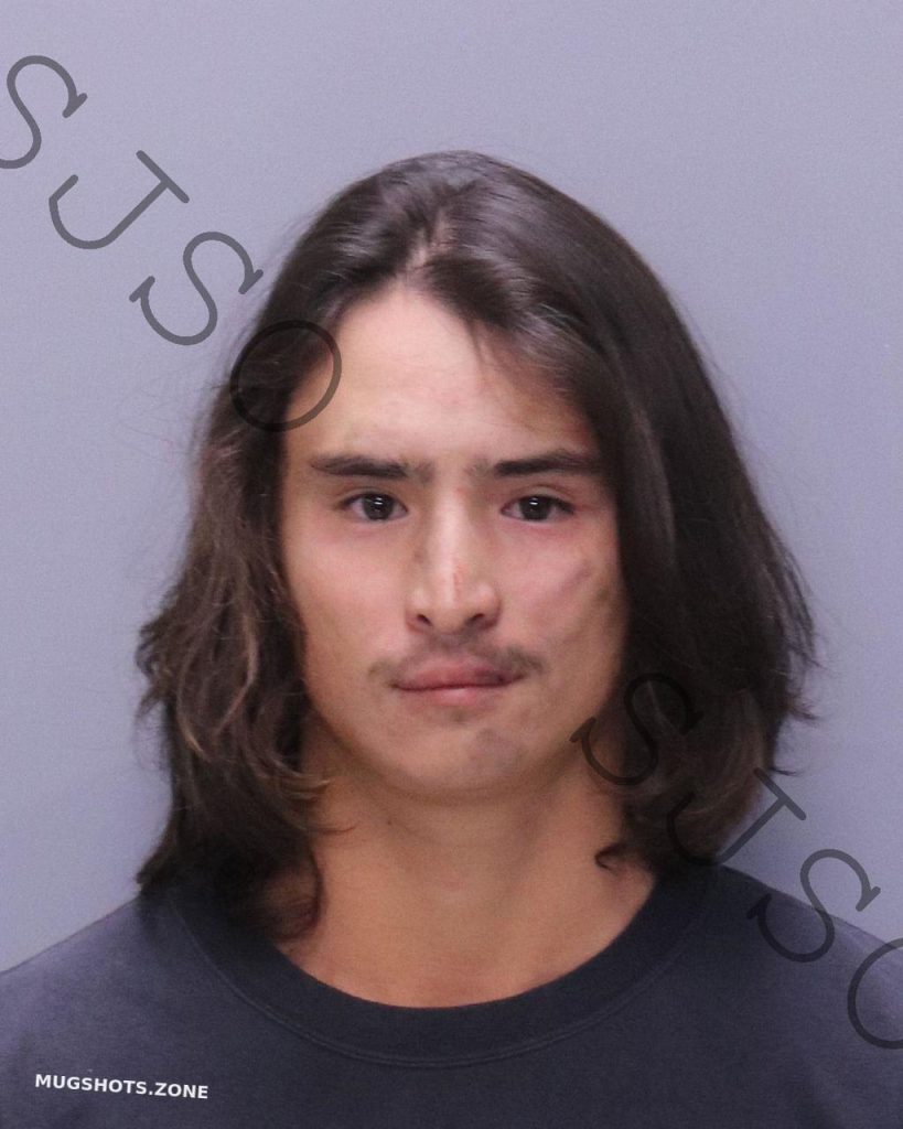 HO QUENTIN MCKAY GWUN-DING 12/03/2024 - St. Johns County Mugshots Zone