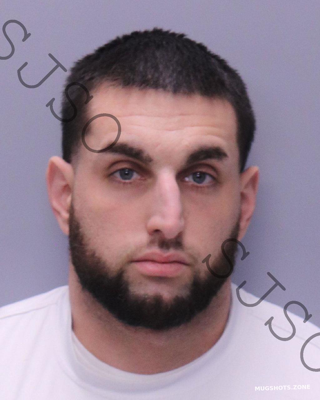 HAGENBRUCH MATTHEW FRANCIS 12/04/2024 - St. Johns County Mugshots Zone