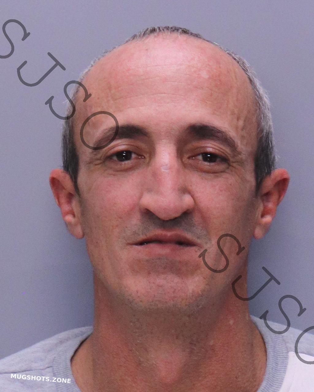 SUAREZ MICHAEL NMN 01/25/2025 - St. Johns County Mugshots Zone