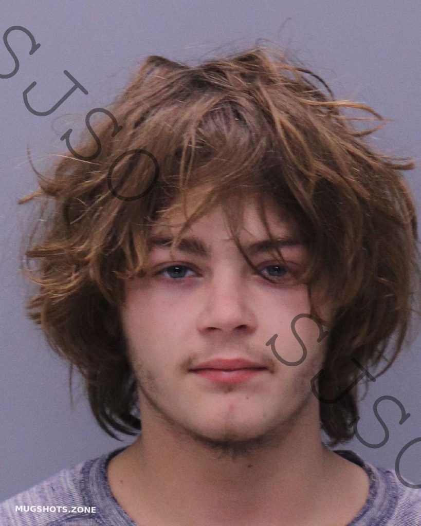 RANDLES JEREMY ROBERT 01/28/2025 - St. Johns County Mugshots Zone