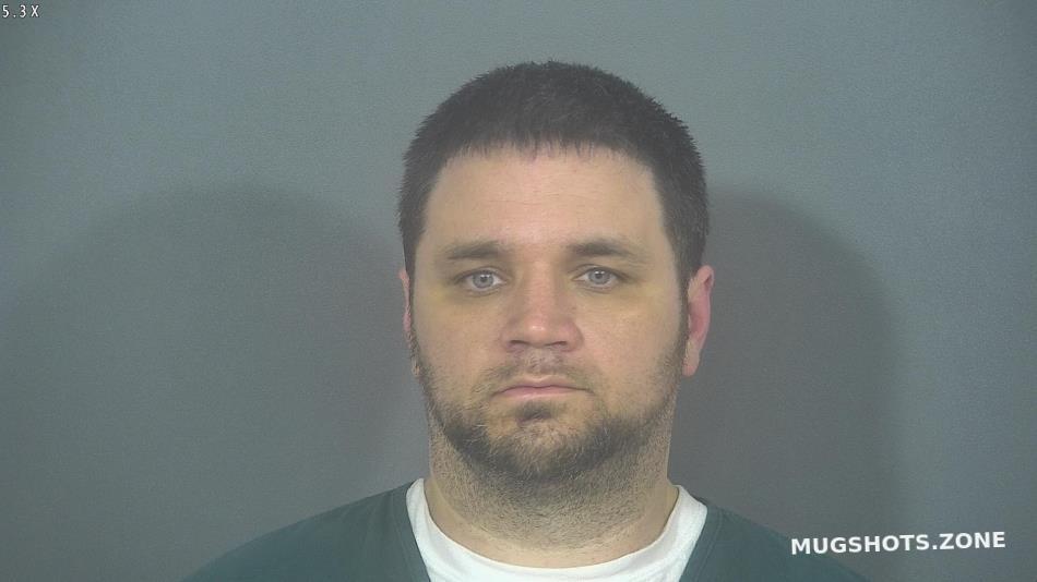 DEGEETER KEVIN DUANE 01/08/2021 - St. Joseph County Mugshots Zone