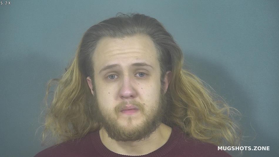 COY GAVIN BENIGNO 01/10/2021 - St. Joseph County Mugshots Zone