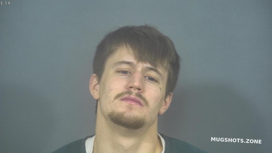 CORN ANDREW TYLER 01/22/2021 - St. Joseph County Mugshots Zone