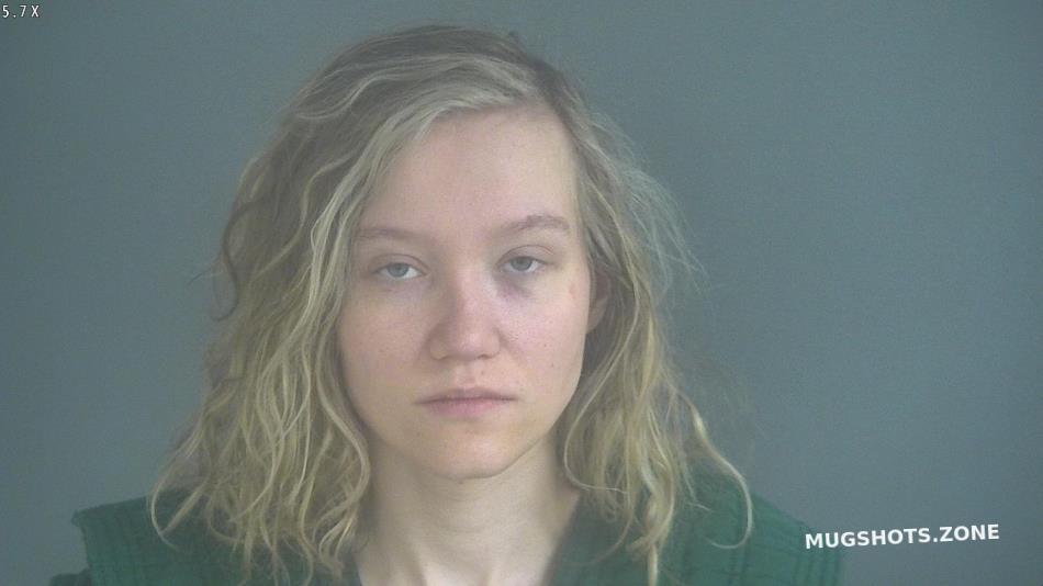 SAWYER ALAINA VAUGHN 01/29/2021 - St. Joseph County Mugshots Zone