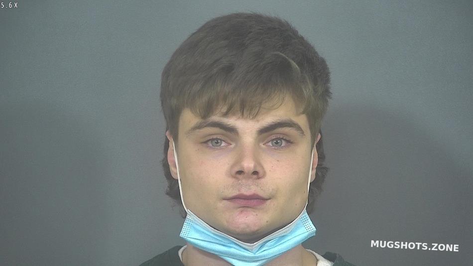 HICKEY TONY ALVIN 02/06/2021 - St. Joseph County Mugshots Zone