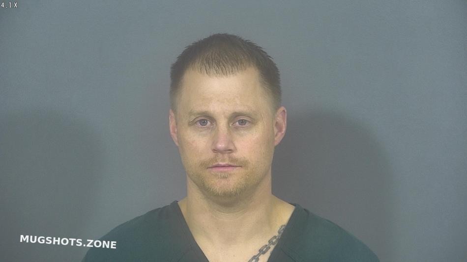 REED SCOTT ALLEN 02/10/2021 - St. Joseph County Mugshots Zone