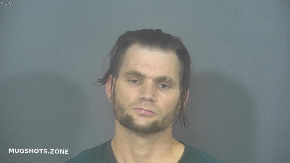 STRAIGHT MATTHEW FREDRICK 02/14/2021 - St. Joseph County Mugshots Zone
