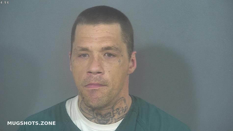 PRICE JASON DOUGLAS 02/18/2021 - St. Joseph County Mugshots Zone