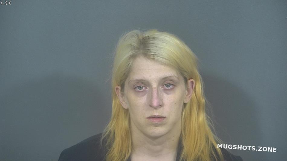 LEAR AMBER DAWN 02/25/2021 - St. Joseph County Mugshots Zone