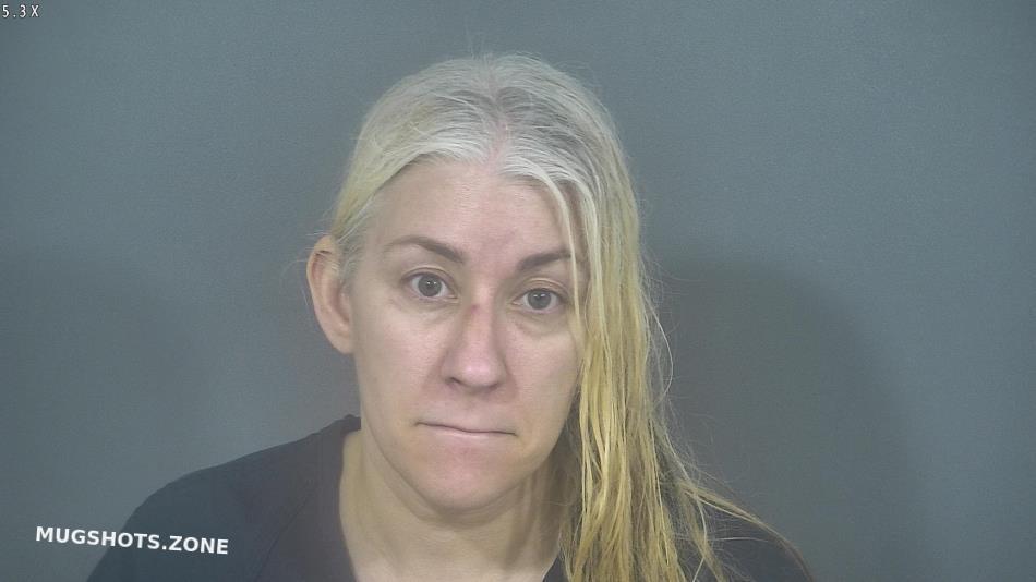 MACDONALD KINLEY MARY ANGELA 03/02/2021 - St. Joseph County Mugshots Zone