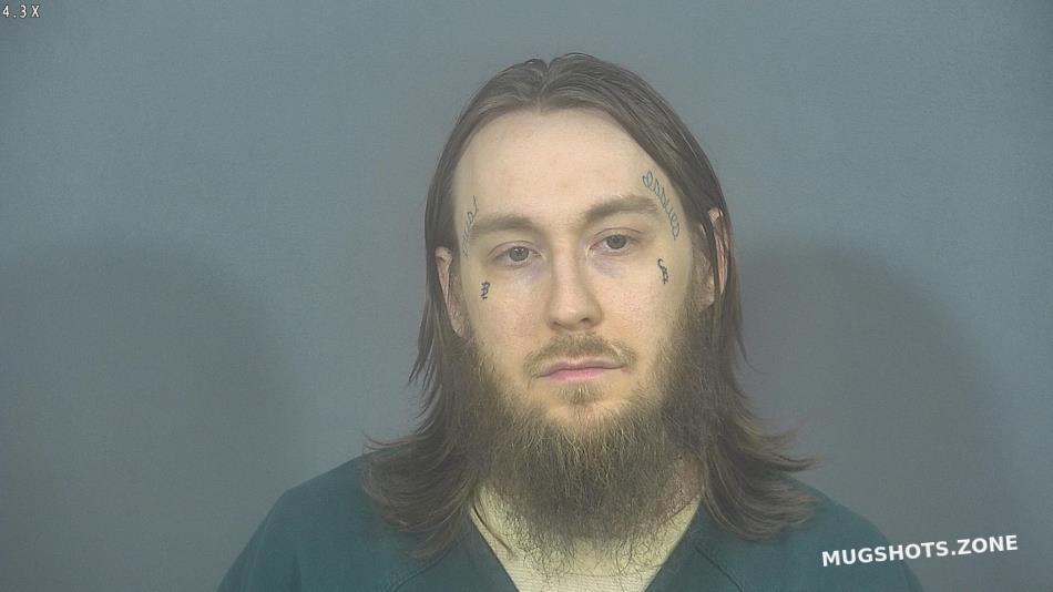 ENDSLEY CHARLES THOMAS 03/03/2021 - St. Joseph County Mugshots Zone