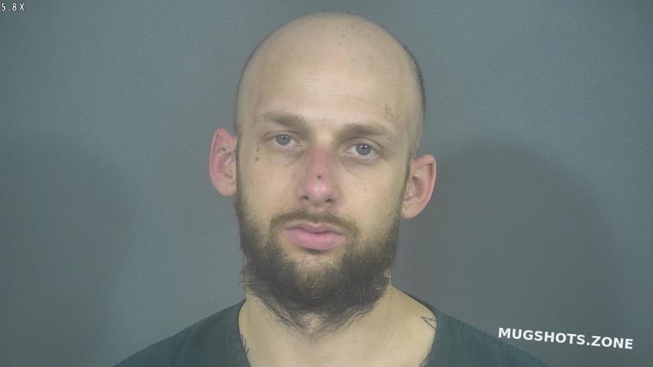 RYALL RYAN ALLEN 03/04/2021 - St. Joseph County Mugshots Zone