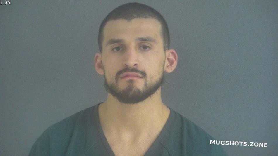 TADLOCK JERICHO JOE 03/05/2021 - St. Joseph County Mugshots Zone