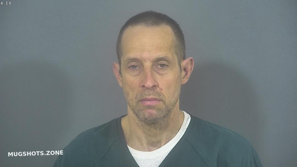 SLISZ JERRY LEE 03/08/2021 - St. Joseph County Mugshots Zone