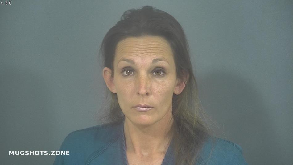 SAMOILIS JENNIFER NICOLE 03/09/2021 - St. Joseph County Mugshots Zone