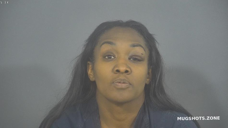 BARNES ERICKA LYNETTE 03/10/2021 - St. Joseph County Mugshots Zone