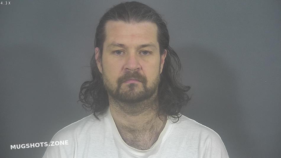 EARLEY DONALD RYAN 03/12/2021 - St. Joseph County Mugshots Zone