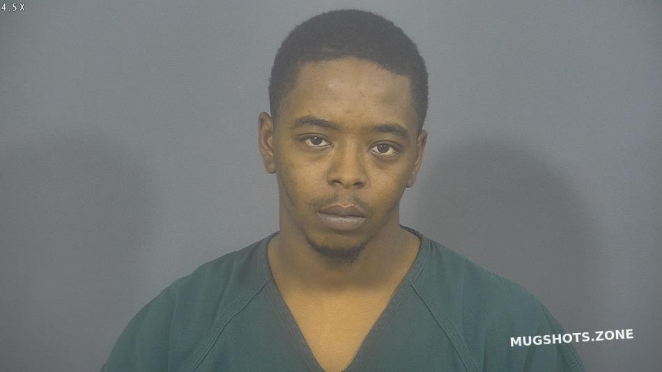 GREER CORY LAMONT 03/16/2021 - St. Joseph County Mugshots Zone