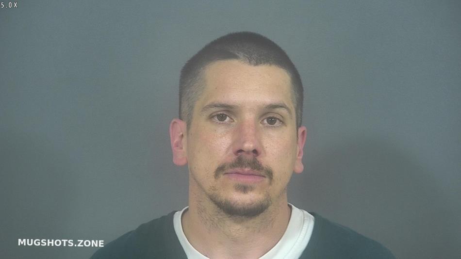 PRITZ RYAN JAMES 03/20/2021 - St. Joseph County Mugshots Zone