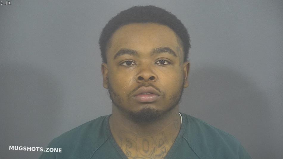 WALKER MARCELL KERON 03/20/2021 - St. Joseph County Mugshots Zone