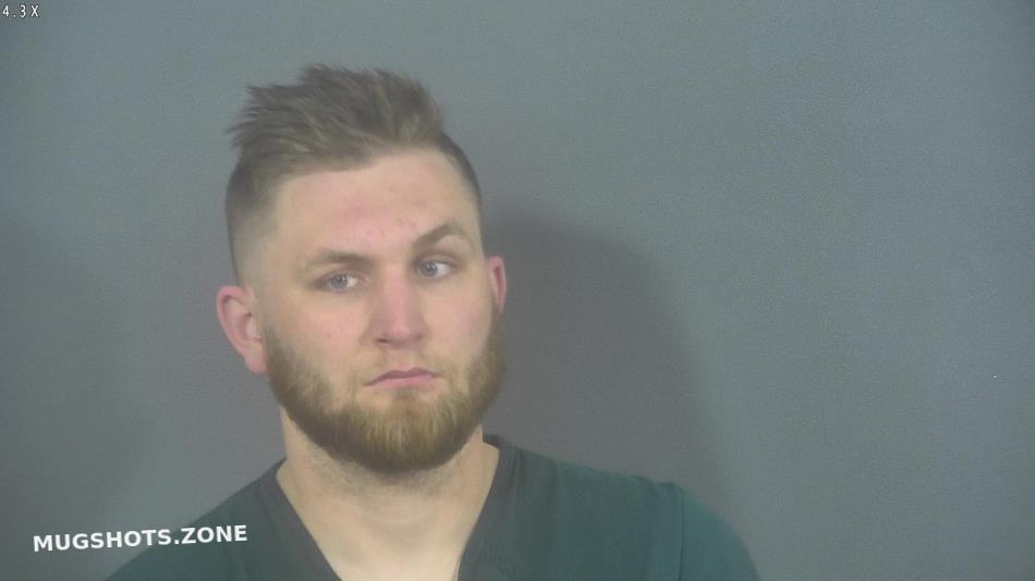 WARD TYLER JOHN 03/20/2021 - St. Joseph County Mugshots Zone