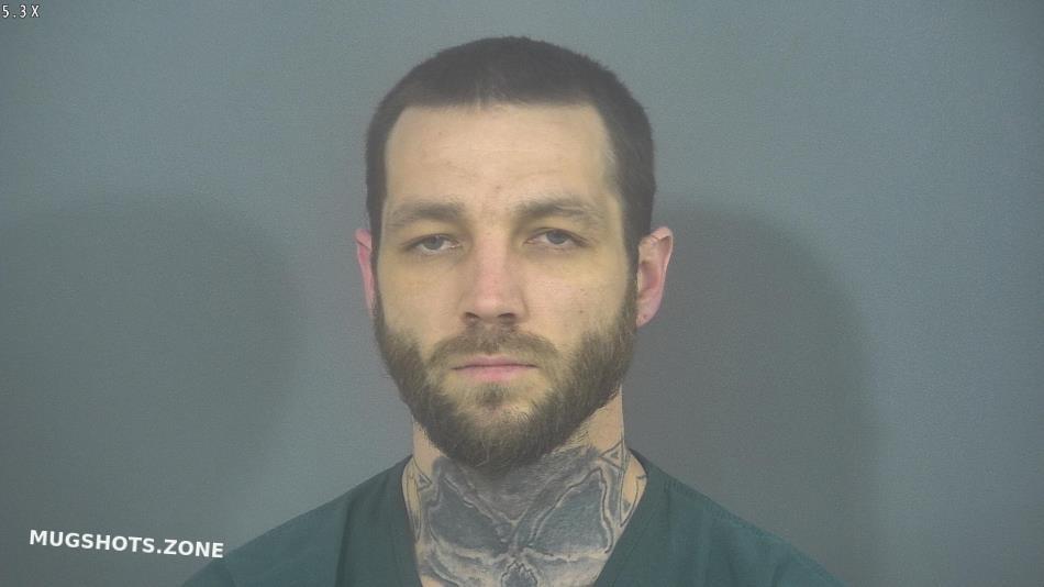 PENDERGRASS NICHOLAS SCOTT 03/22/2021 - St. Joseph County Mugshots Zone