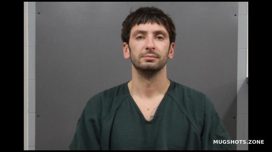 DOKEY DUSTIN MICHEAL 03/30/2021 - St. Joseph County Mugshots Zone