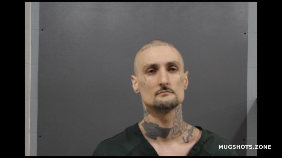 TAYLOR TOBY RAY 04/06/2021 - St. Joseph County Mugshots Zone