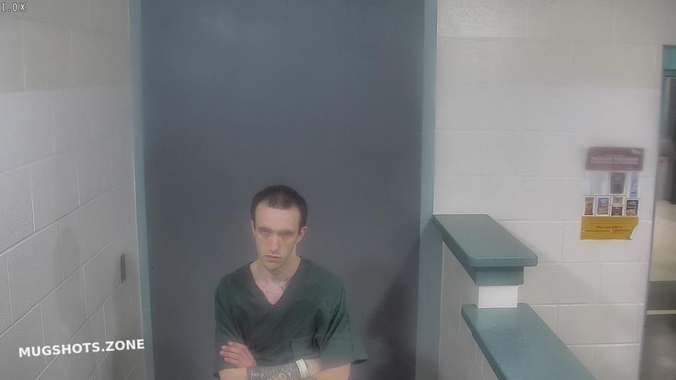 NEWCOMER CAMRON HARGER 04/18/2021 - St. Joseph County Mugshots Zone