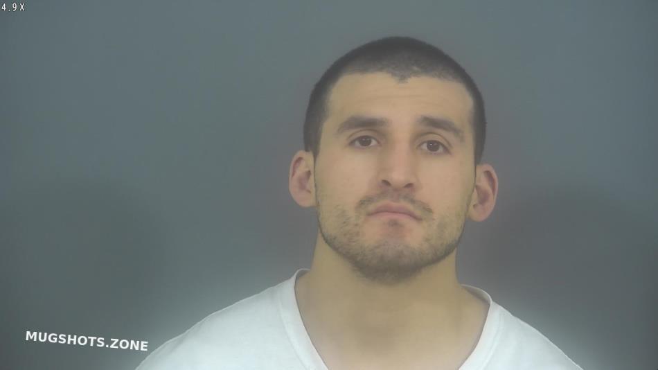TADLOCK JERICHO JOE 04/20/2021 - St. Joseph County Mugshots Zone
