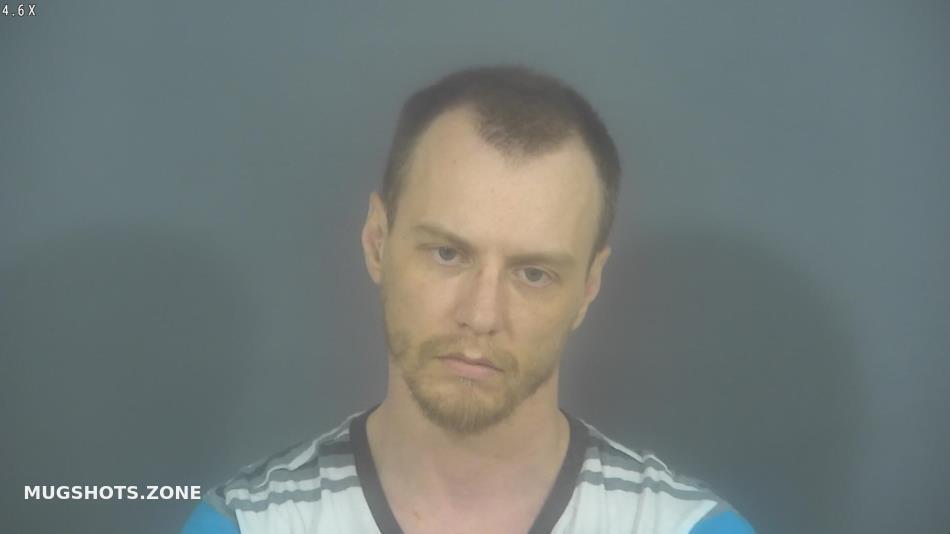 GOHN DAVID ALAN 04/21/2021 - St. Joseph County Mugshots Zone