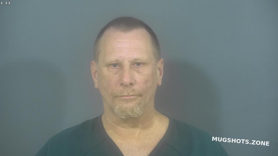 FISHER JEFFREY WAYNE 04/23/2021 - St. Joseph County Mugshots Zone