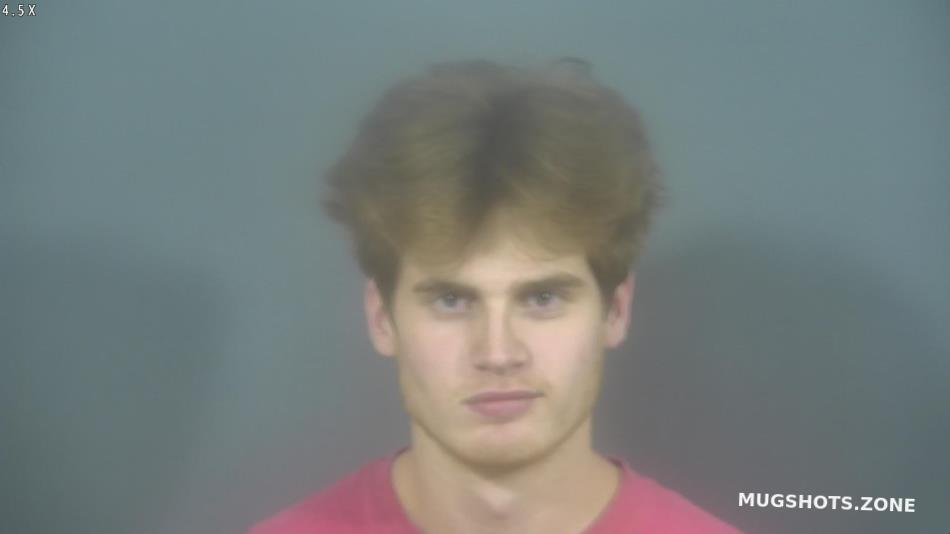 CROTHERS CALEB MICHAEL 04/23/2021 - St. Joseph County Mugshots Zone