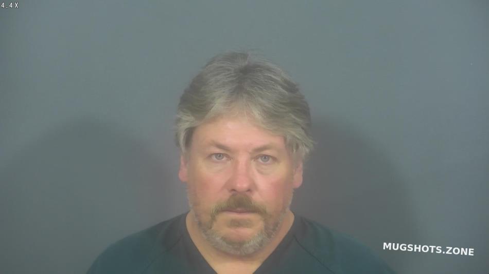 OSTERTAG ALBERT TODD 04/24/2021 - St. Joseph County Mugshots Zone