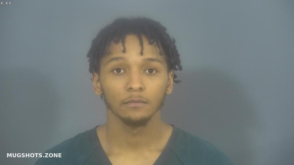 CHANEY ZIAHN MARIUS 04/24/2021 - St. Joseph County Mugshots Zone