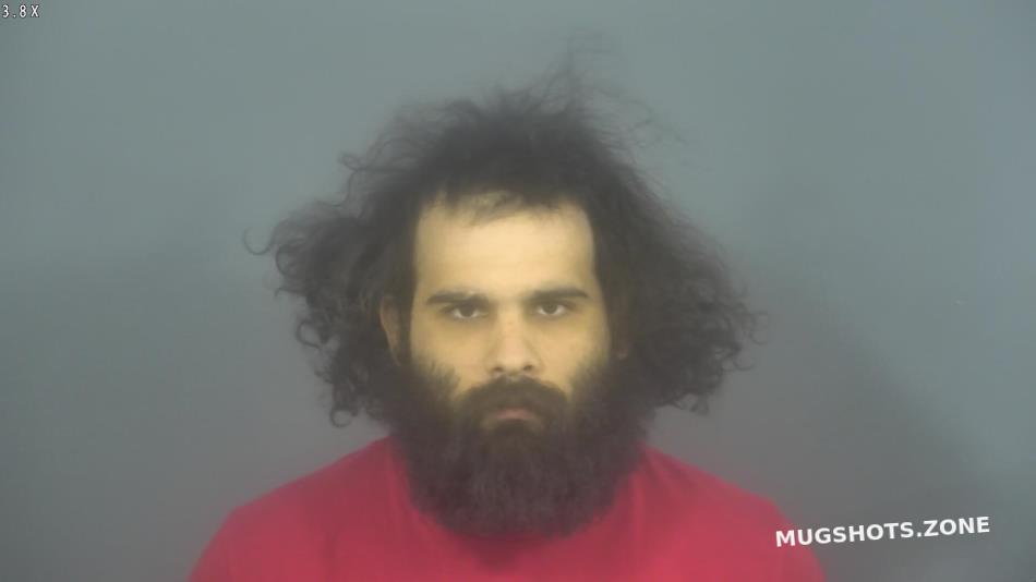 MASON DEVIN JAMES 04/25/2021 - St. Joseph County Mugshots Zone