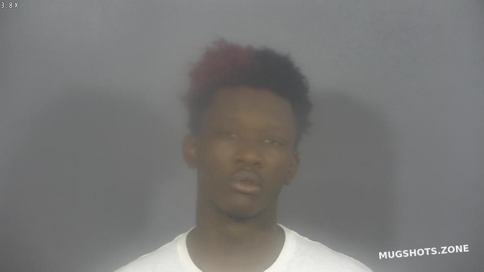 BLACKMON CASEY JAMES 04/26/2021 - St. Joseph County Mugshots Zone