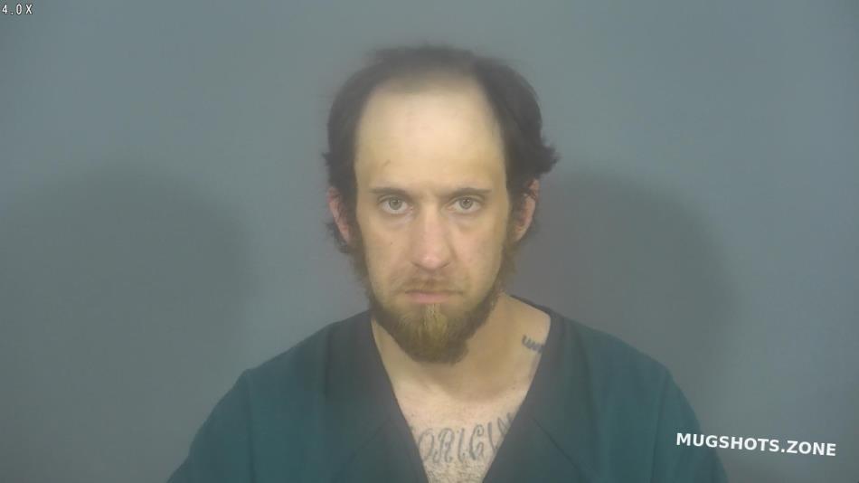 WILLIAMS CHRISTOPHER JAY 04/29/2021 - St. Joseph County Mugshots Zone