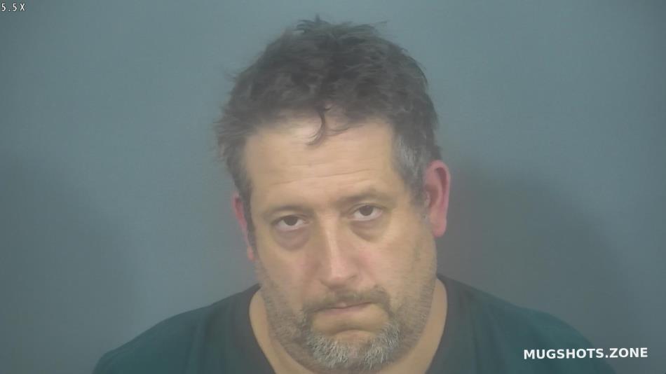 PUSKAR JEFF ANDREW 04/29/2021 - St. Joseph County Mugshots Zone