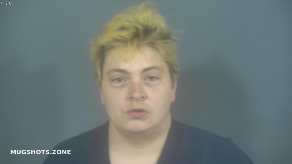 WICKIZER CAITLIN HEATHER 04/29/2021 - St. Joseph County Mugshots Zone