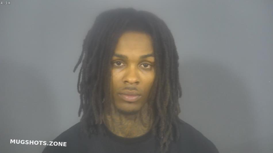 WARE MALIK ALONZO 05/02/2021 - St. Joseph County Mugshots Zone