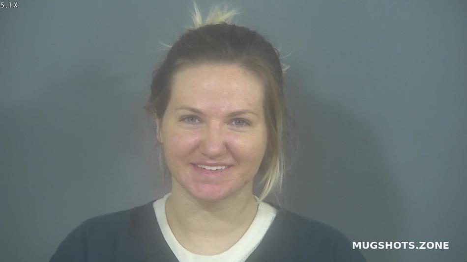 ESLINGER AMBER NICOLE 05/06/2021 - St. Joseph County Mugshots Zone