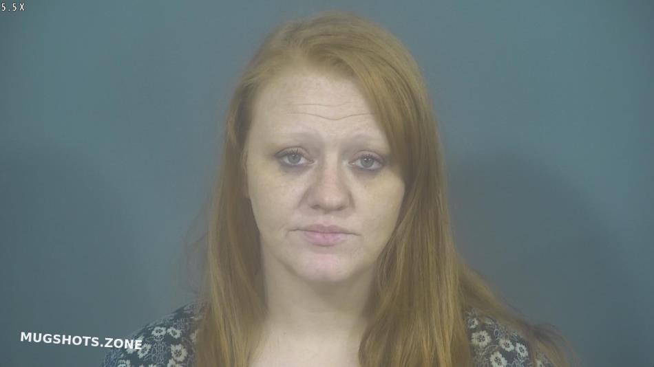 BUCK SARAH RUTH 05/07/2021 - St. Joseph County Mugshots Zone