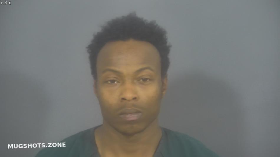 SANDERS DONNELL LAVELL JR 05/11/2021 - St. Joseph County Mugshots Zone