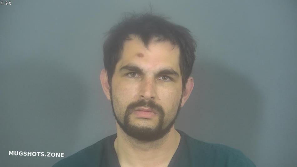 QUEBEDEAU JARRED GLENN 05/14/2021 - St. Joseph County Mugshots Zone