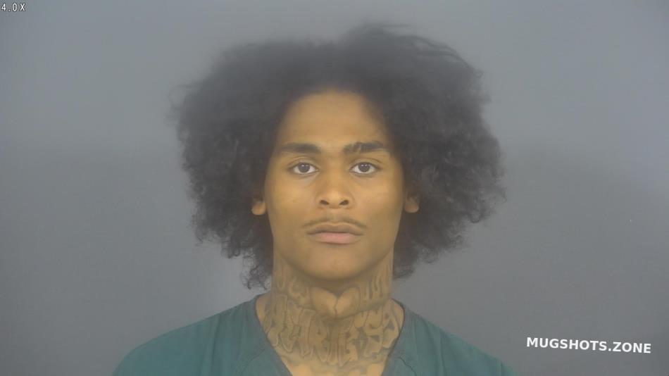 SANDERS ALVIN RAY 05/18/2021 - St. Joseph County Mugshots Zone