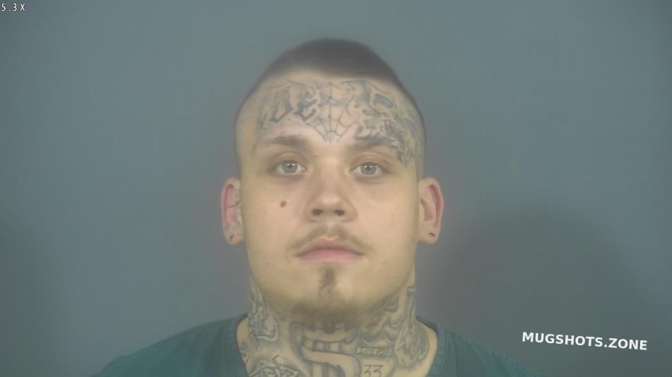 CAVENDER JAMES EDWARD 05/28/2021 - St. Joseph County Mugshots Zone