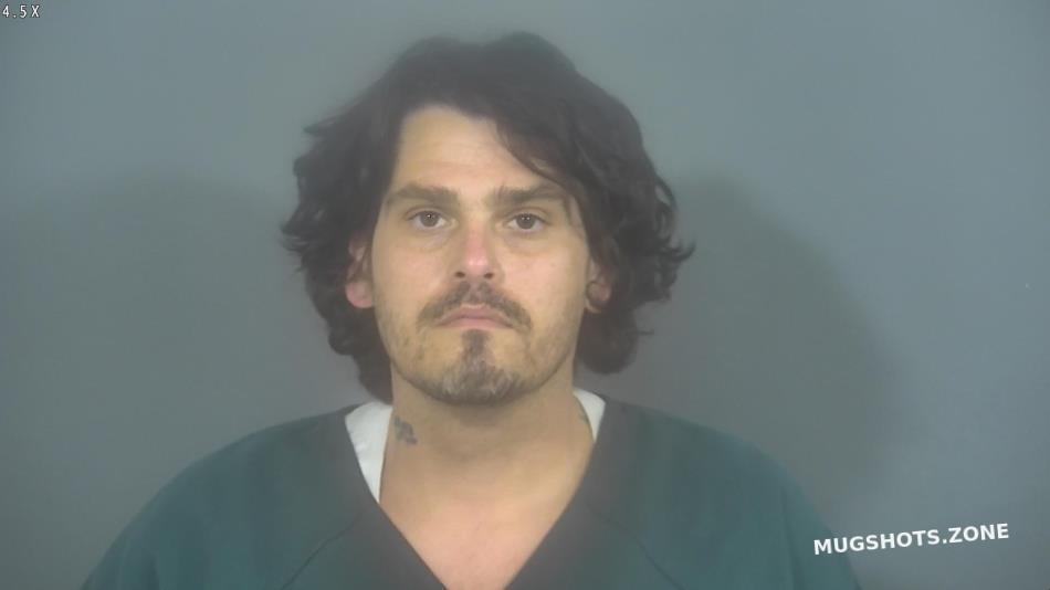 CHIPPS DAVID GERALD 05/28/2021 - St. Joseph County Mugshots Zone